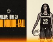 WNBA Champion Astou Ndour-Fall Signs with Connecticut