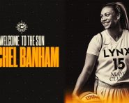 Rachel Banham Signs with Connecticut