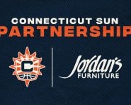 Connecticut Sun Renew Partnership with Jordan's Furniture