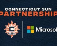 Connecticut Sun to Continue Partnership with Microsoft for Second Year