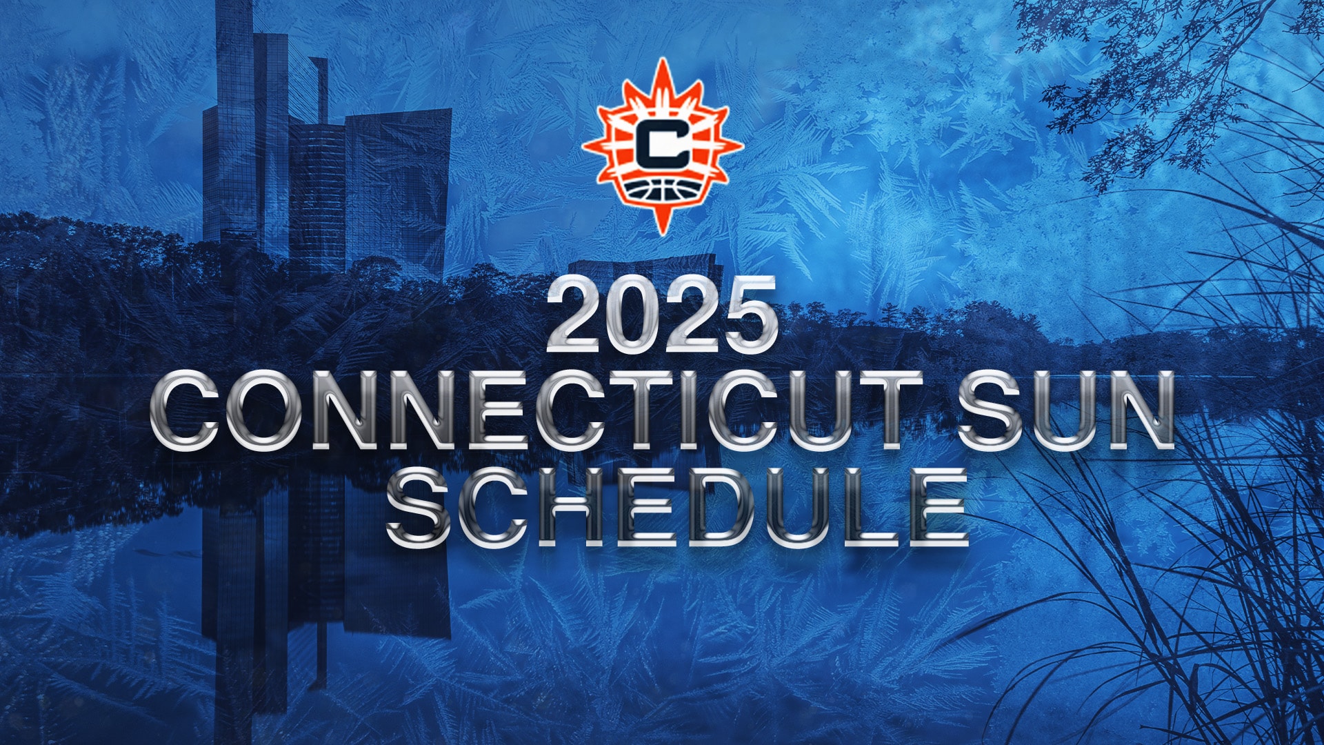 Connecticut Sun Announce 2025 Season Schedule