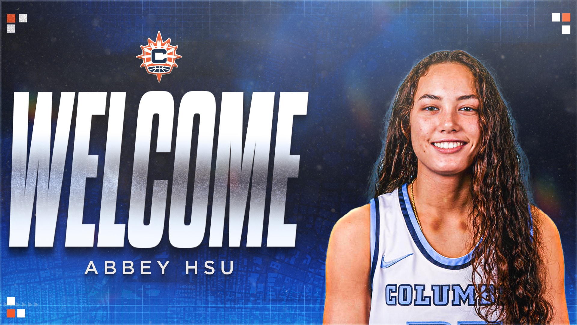 Connecticut Sun Adds Abbey Hsu to Training Camp Roster