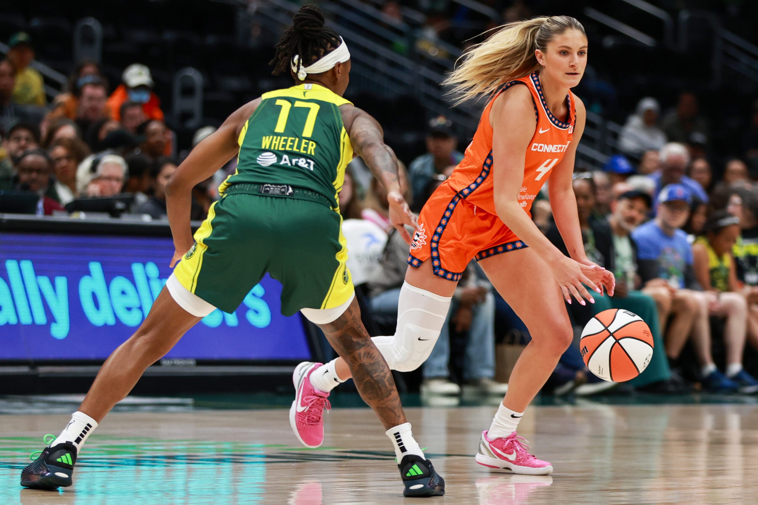 The Official Website of the Connecticut Sun | WNBA