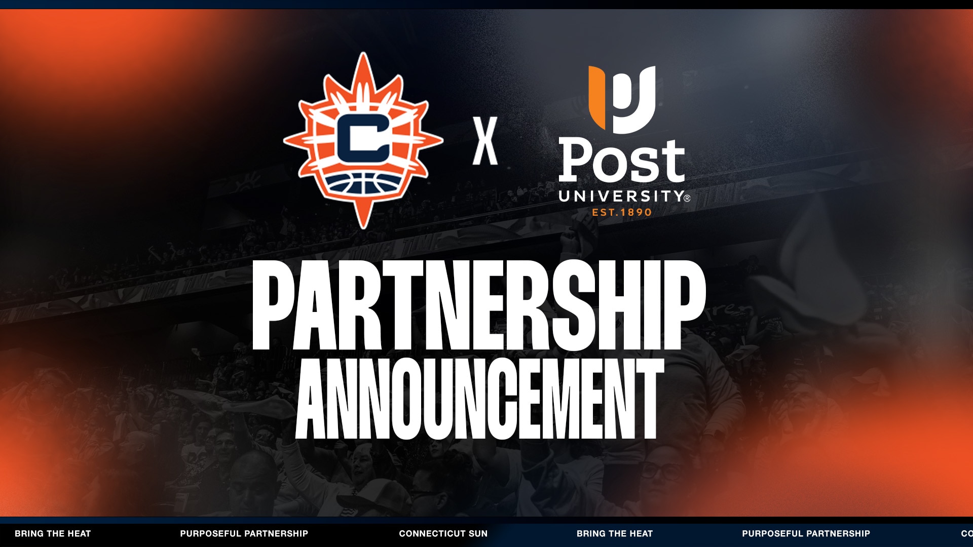Connecticut Sun Continues Partnership with Post University for the 2025 ...