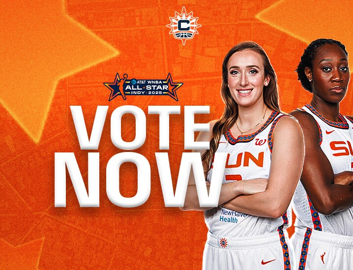 The Official Website of the Connecticut Sun | WNBA