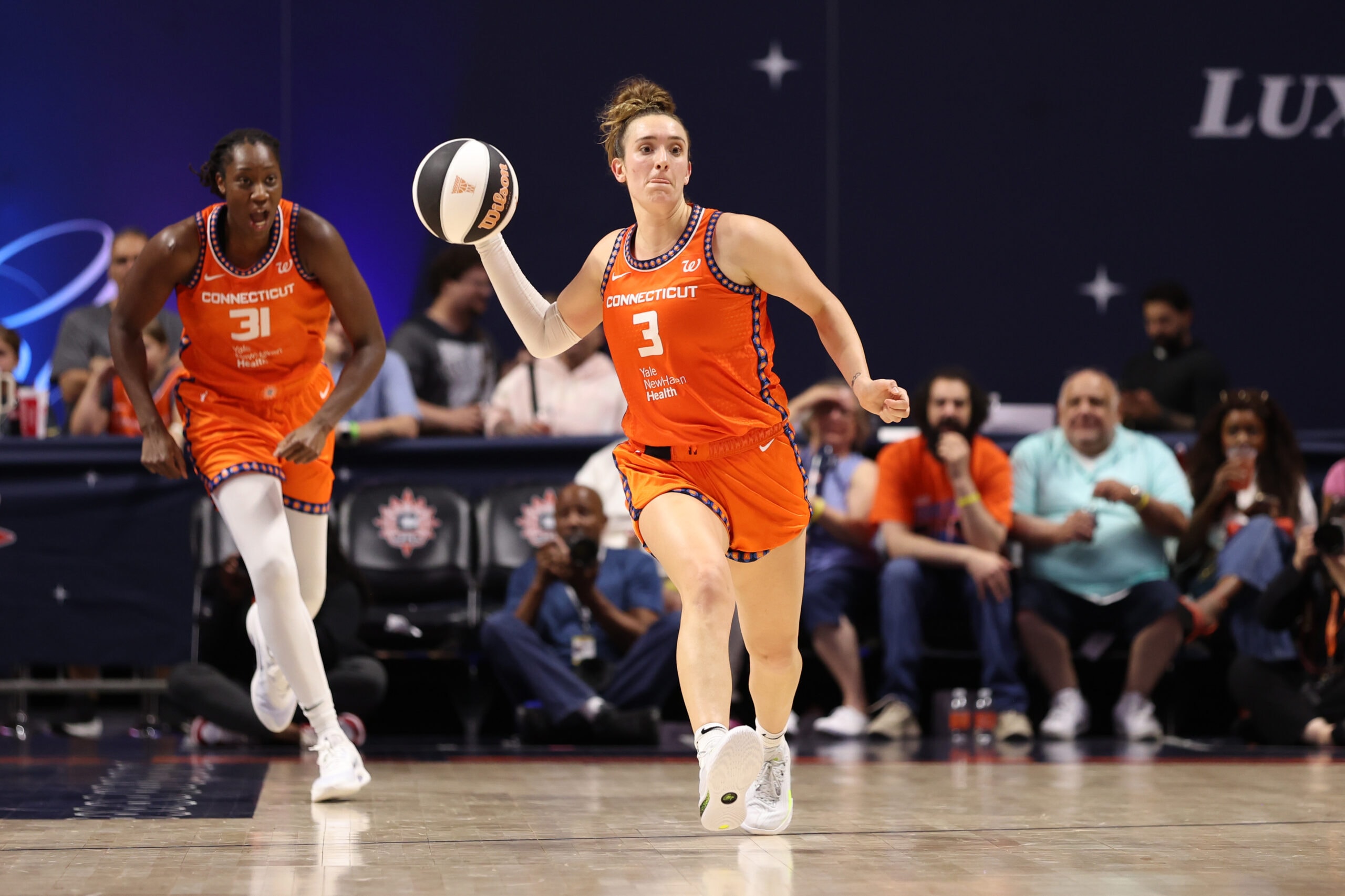 The Official Website of the Connecticut Sun | WNBA