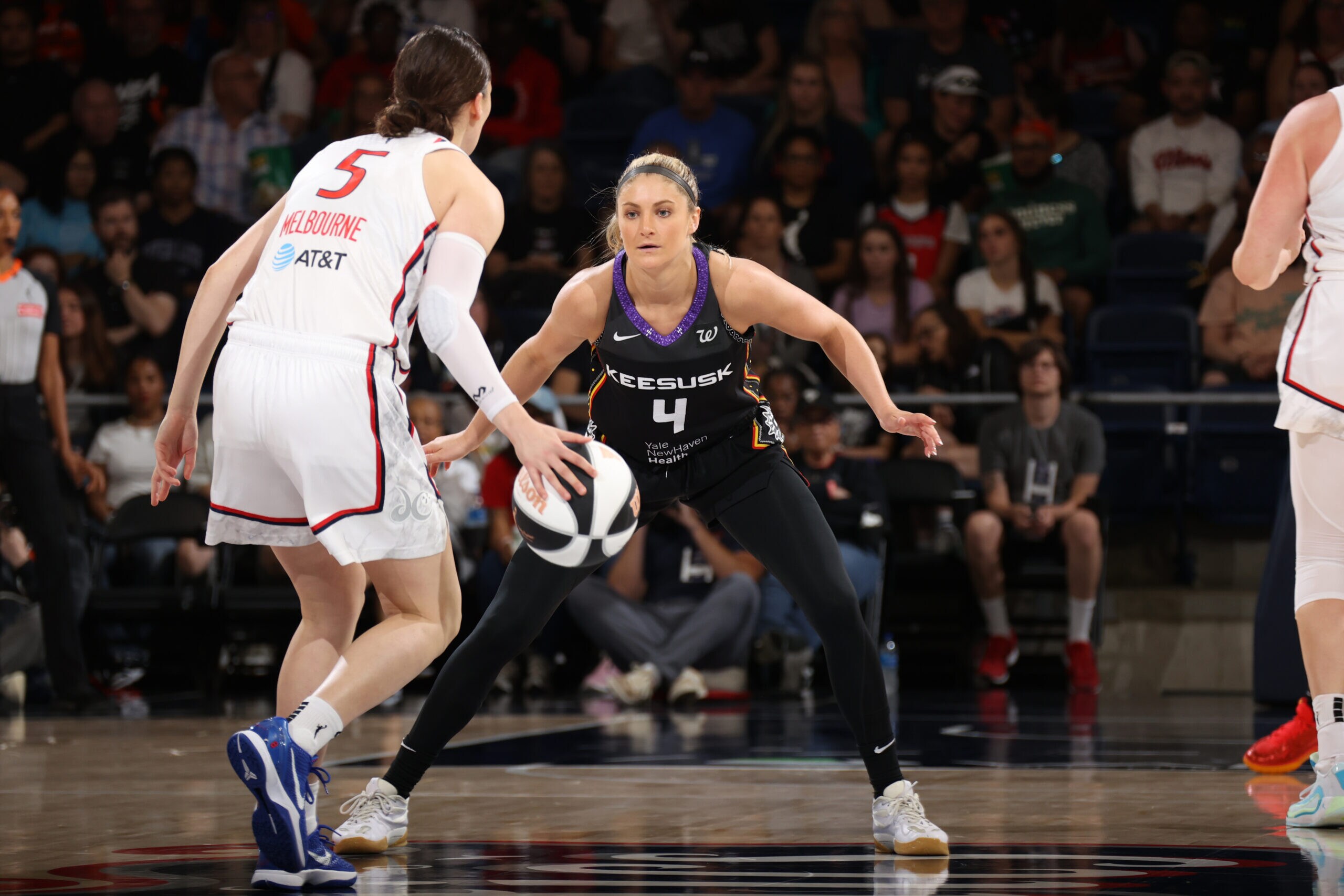 The Official Website of the Connecticut Sun | WNBA