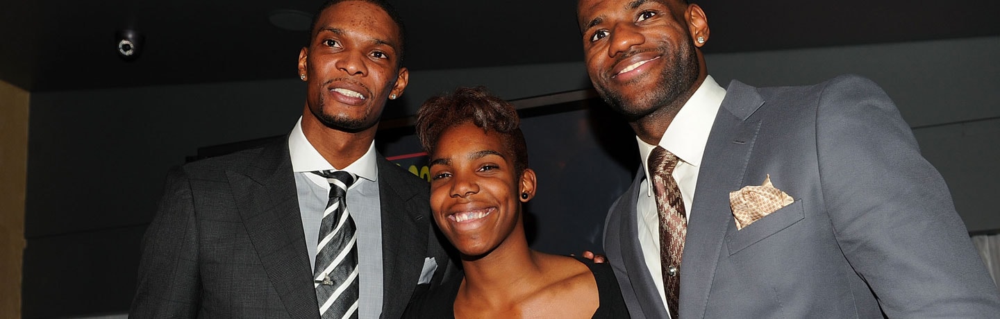 Gallery | Get To Know Reshanda Gray