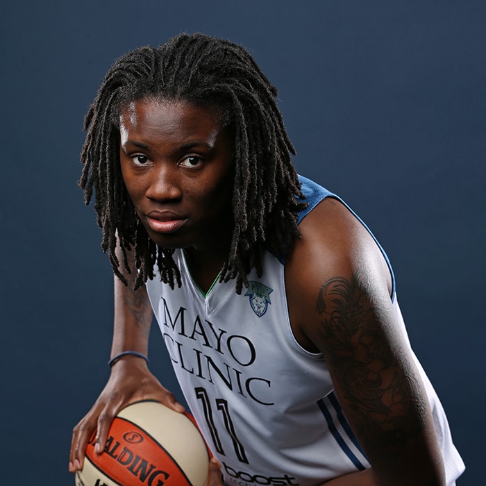 Minnesota Lynx Waive Amber Harris
