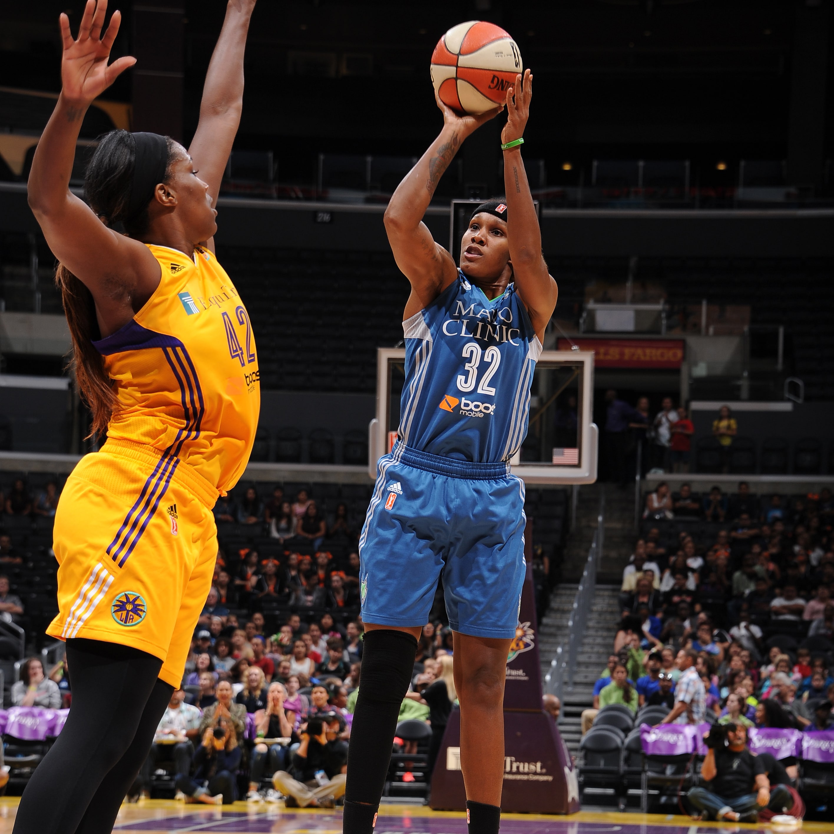 Photo Gallery | Lynx at Sparks