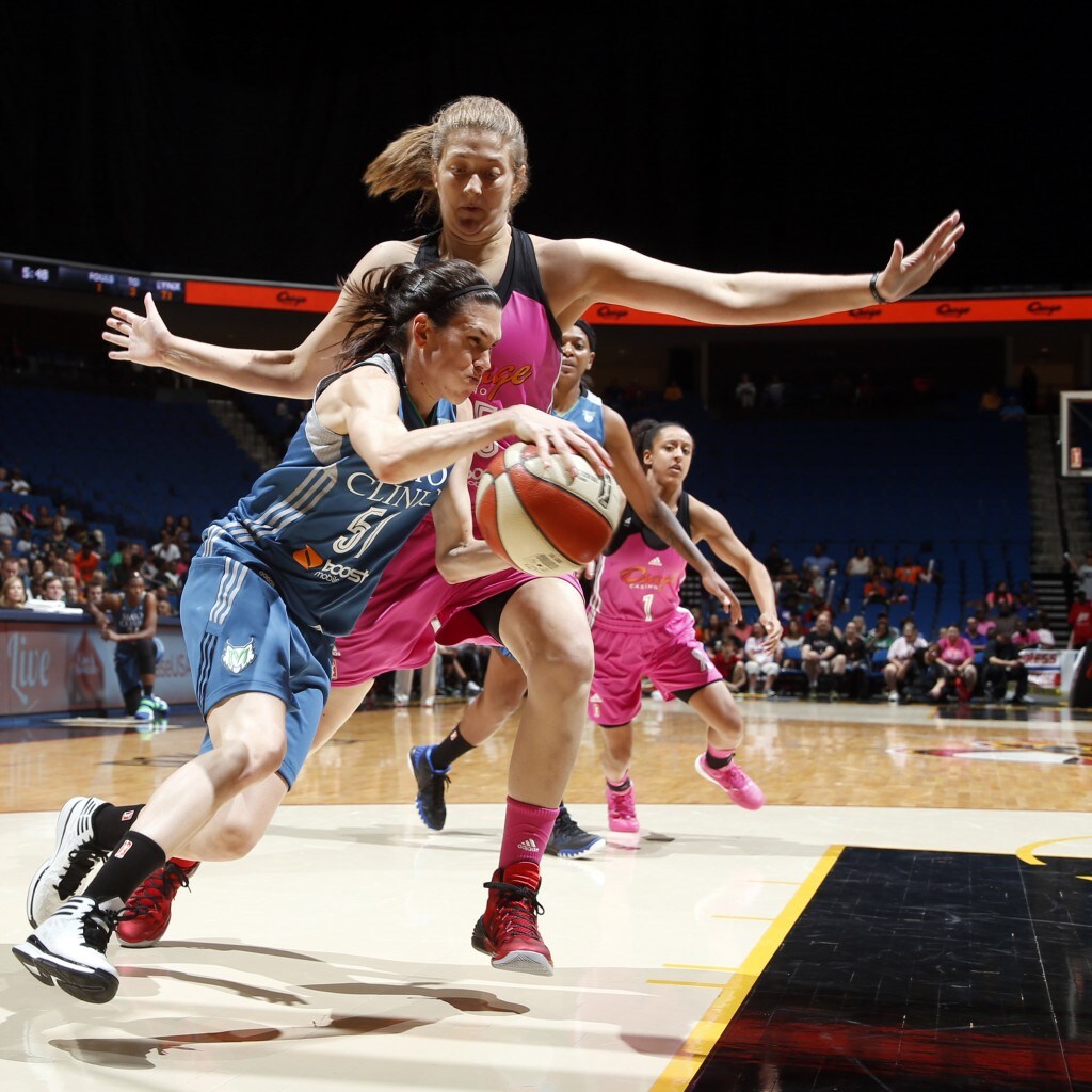 Photo Gallery | Lynx Ease Past Shock