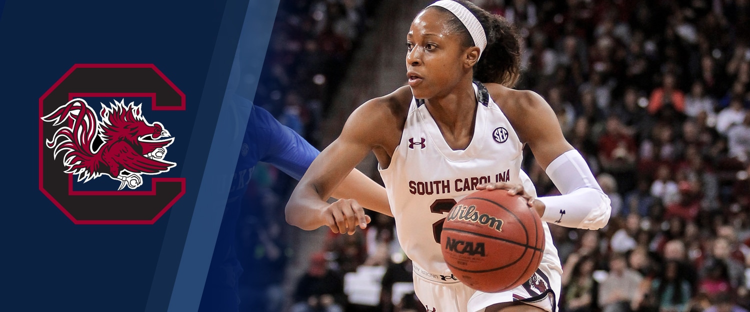 Draft Prospect Profiles | Tiffany Mitchell