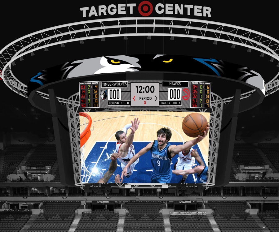 Basketball Scoreboard Nba