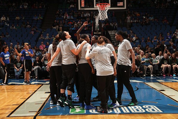 Gallery | Lynx vs. Fever