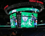 Gallery | New Target Center Scoreboard