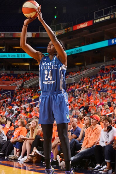 A Season In Photos | Keisha Hampton