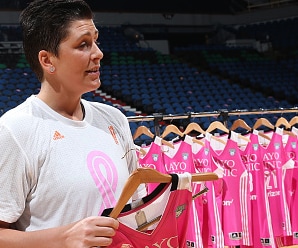 A Season In Photos | Janel McCarville