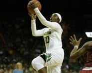 Lynx Select Alexis Jones with the 12th Overall Pick in the 2017 WNBA Draft