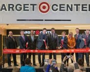 Target Center Officially Reopens Following Completion of Renovation