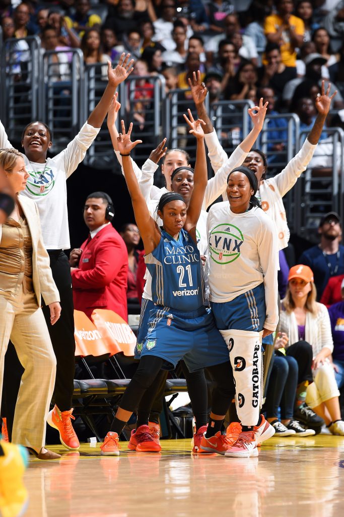 Gallery | A Look Back At The 2017 Lynx Championship Season