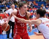 Draft Prospect Profiles | Maria Vadeeva