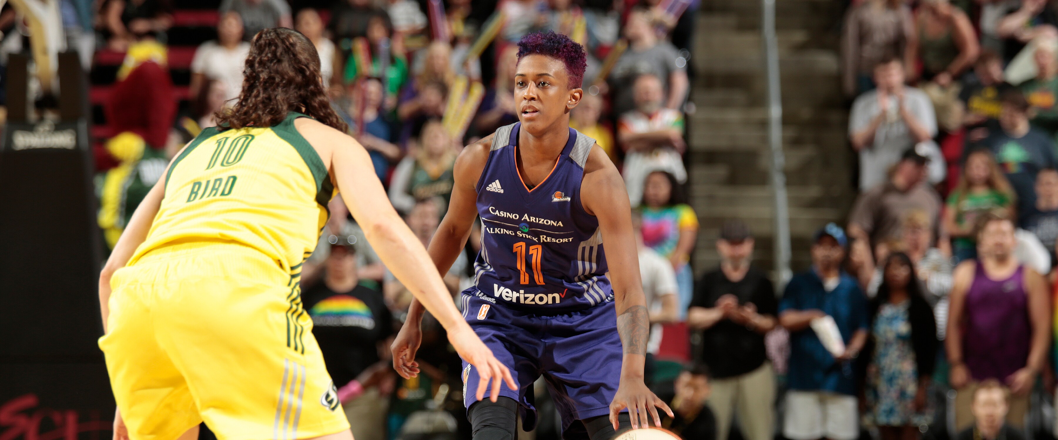 Gallery | Danielle Robinson In 2017