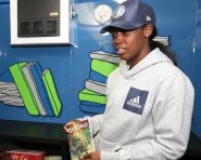 Alexis Jones And Tanisha Wright Book Mobile