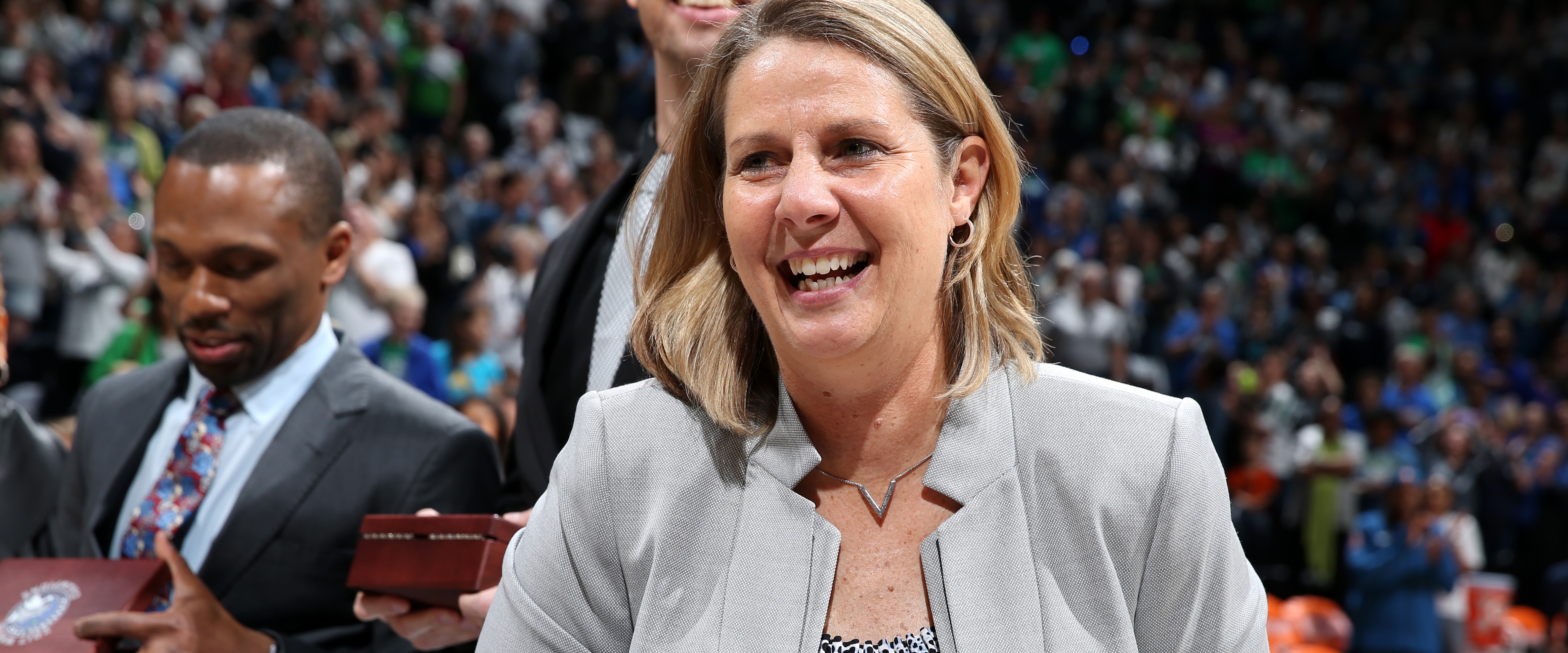 Legend Status: Cheryl Reeve Earns 200th Career Win