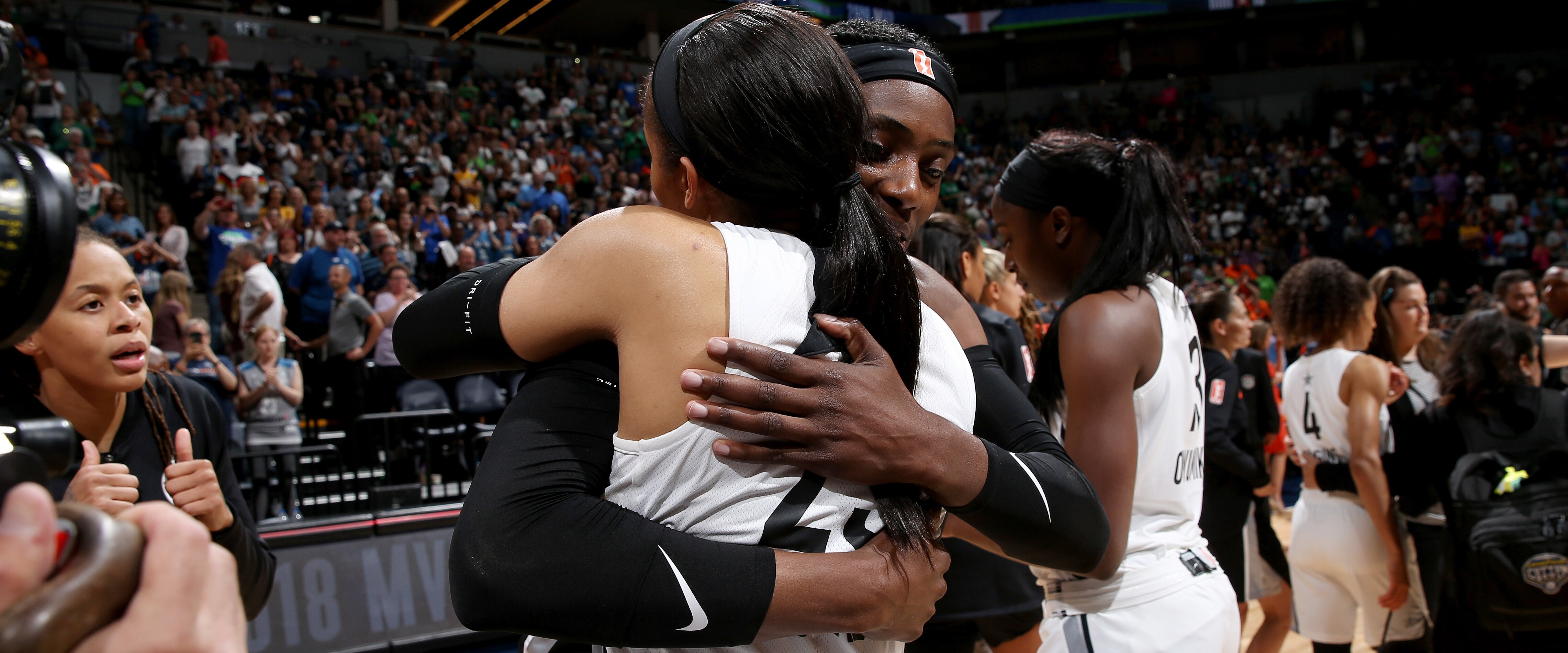 Gallery | 2018 WNBA All-Star Game