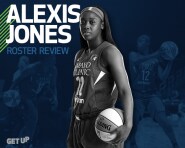 2018 Roster Review | Alexis Jones