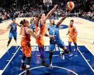 A Season In Photos | Danielle Robinson