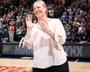 Katie Smith's Legendary Career Leads Her To The Hall Of Fame