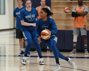 Kenisha Bell Is Ready For A Challenge