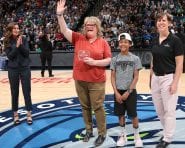 Pride Night Honoree Nancy Lyons Understands What It Takes To Make An Impact