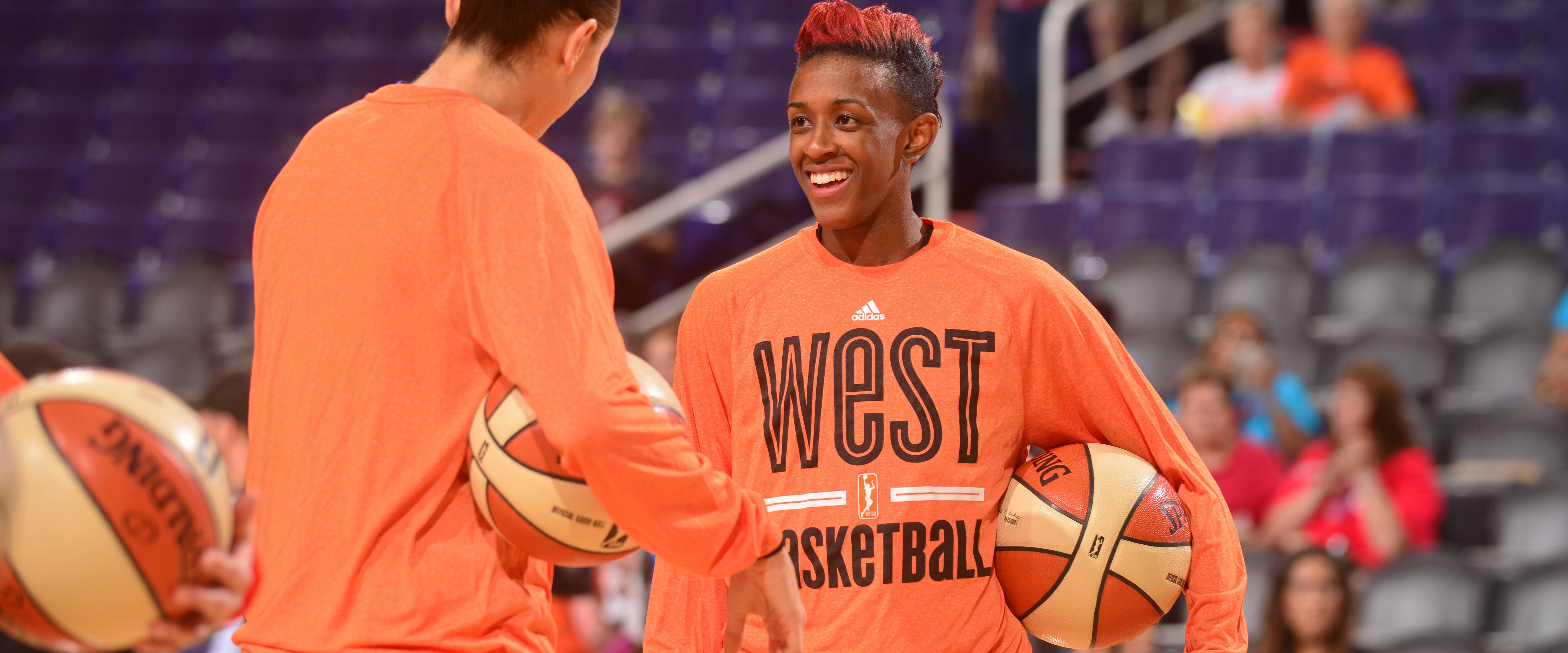 Gallery | Danielle Robinson All-Star History