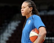 Seimone Augustus Is Ready To Lead By Example Again