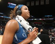 Napheesa Collier Named 2019 WNBA Rookie of the Year