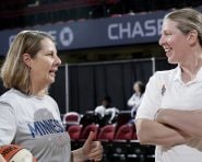Minnesota Lynx Hire Naismith Basketball Hall of Famer and Two-Time WNBA ...