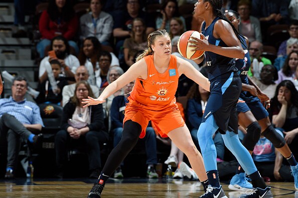 Rachel Banham Through The Years