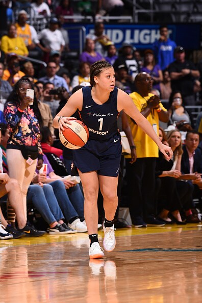 Rachel Banham Through The Years