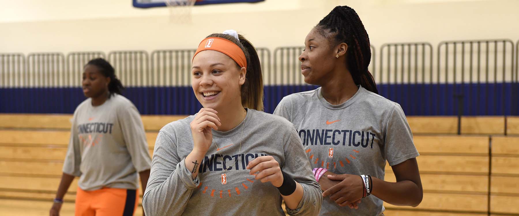 Rachel Banham Through The Years