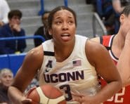 Megan Walker's Range Will Fit Right In At Next Level