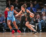 Get To Know Megan Huff