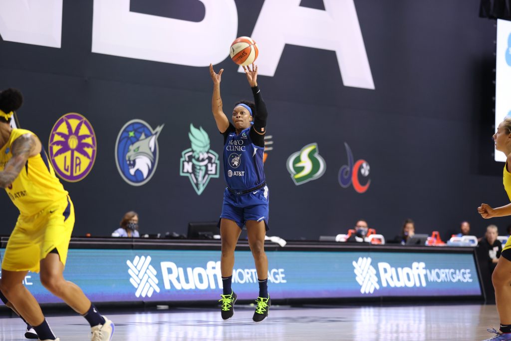 Photos: Lynx vs. Fever