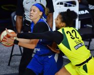Photos: Lynx vs. Storm
