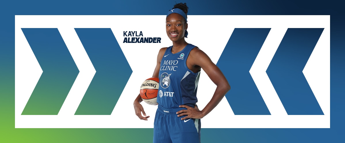 Roster Review | Kayla Alexander