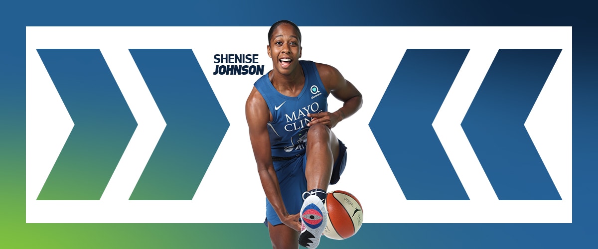 Roster Review | Shenise Johnson