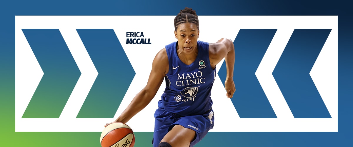 Roster Review | Erica McCall