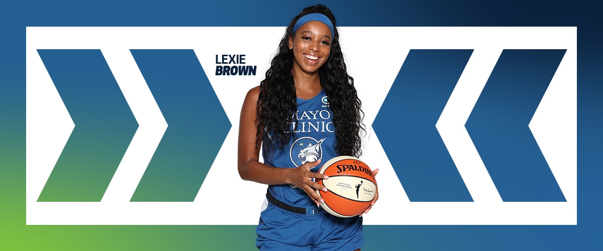 Roster Review | Lexie Brown