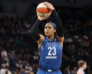 Maya Moore Wins Sports Illustrated's Inspiration of the Year Award